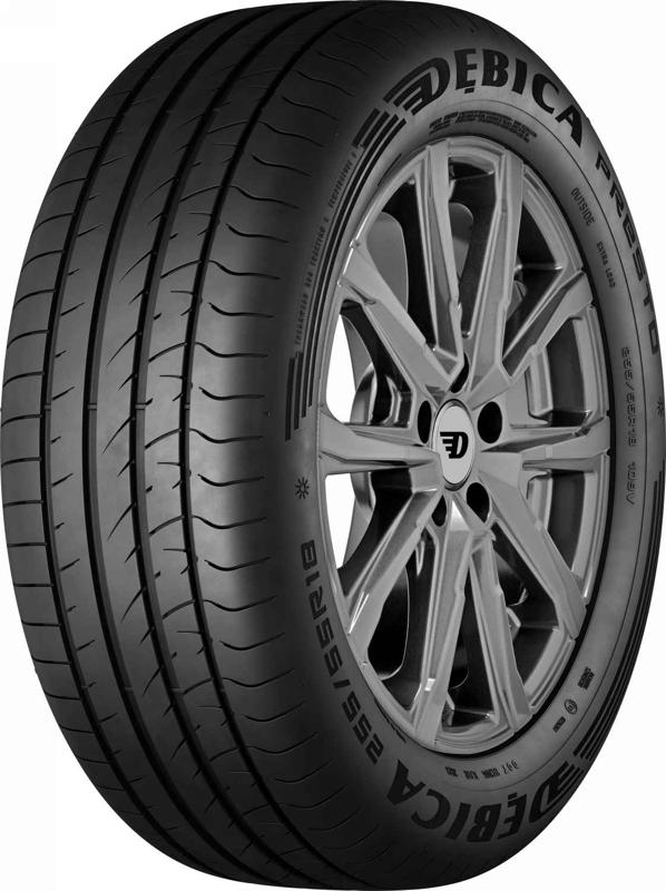 Debica Presto Tire: rating, overview, videos, reviews, available sizes ...