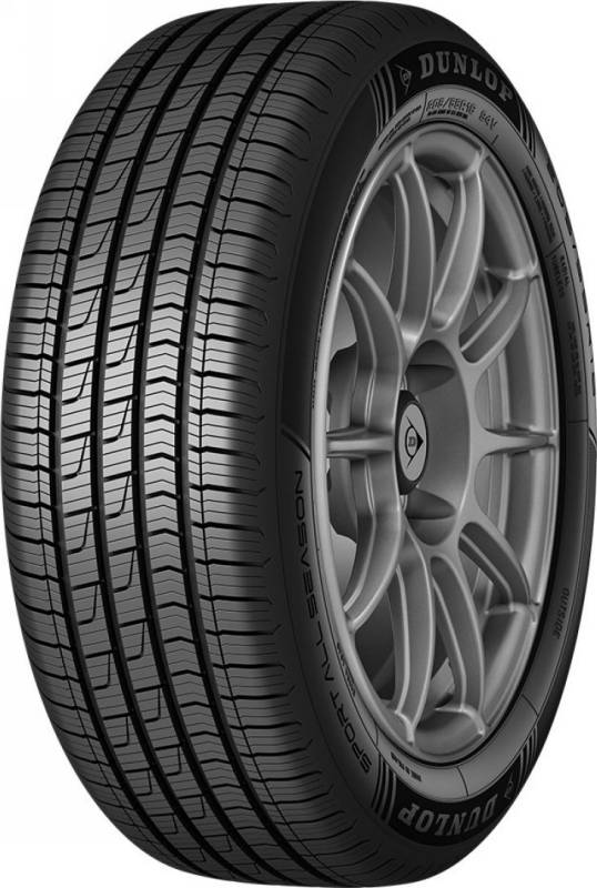 Dunlop Sport All Season Tire: rating, overview, videos, reviews ...