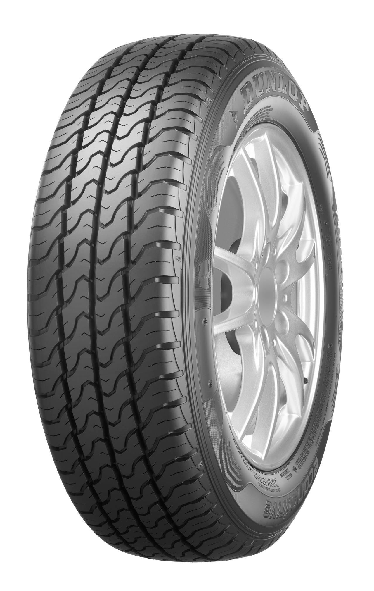 Dunlop EconoDrive Tire: rating, overview, videos, reviews, available ...