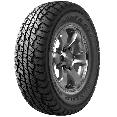 Dunlop Grandtrek AT1 Tire: rating, overview, videos, reviews, available sizes and specifications