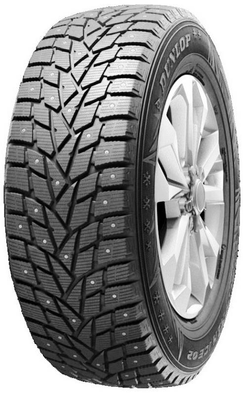 Dunlop Grandtrek Ice02 Tire: rating, overview, videos, reviews, available sizes and specifications