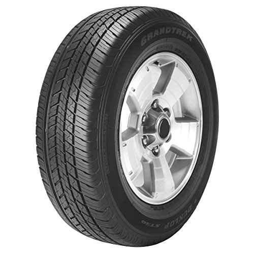 Dunlop Grandtrek ST30 Tire: rating, overview, videos, reviews, available sizes and specifications