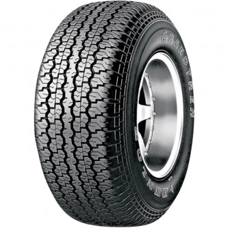 Dunlop Grandtrek TG35 M2 Tire: rating, overview, videos, reviews, available sizes and specifications