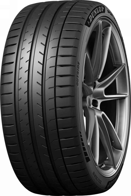 Dunlop Sport Maxx RS Tire: rating, overview, videos, reviews, available ...