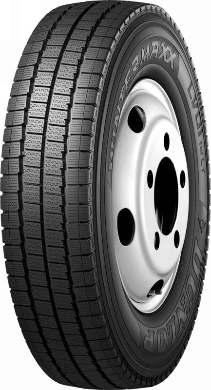 Dunlop Winter Maxx LV01 for Van Tire: rating, overview, videos, reviews, available sizes and ...
