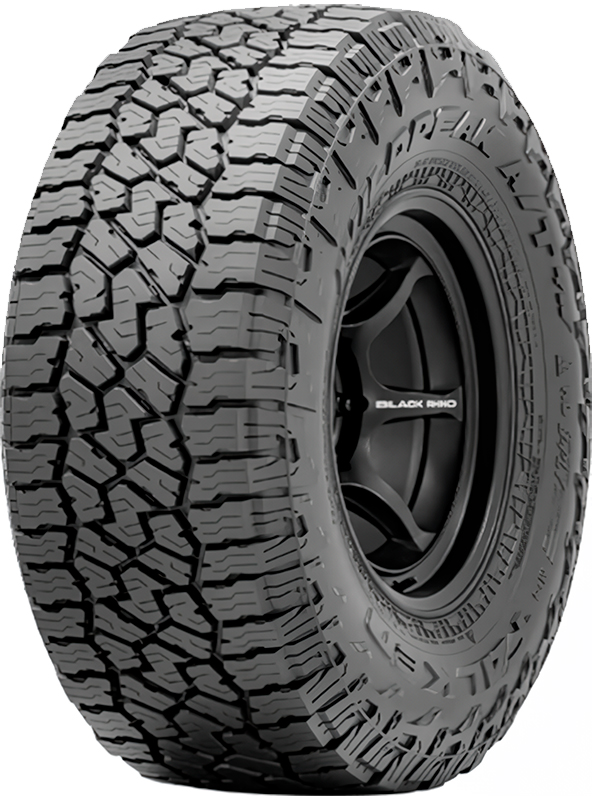 Falken Wildpeak A/T4W Tire: rating, overview, videos, reviews ...