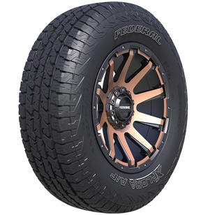 Federal Xplora A/P Tire: rating, overview, videos, reviews, available ...