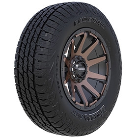Federal Xplora A/T Tire: rating, overview, videos, reviews, available ...