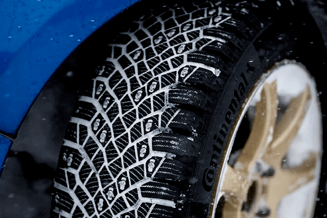 Continental IceContact XTRM Tire: rating, overview, videos, reviews ...