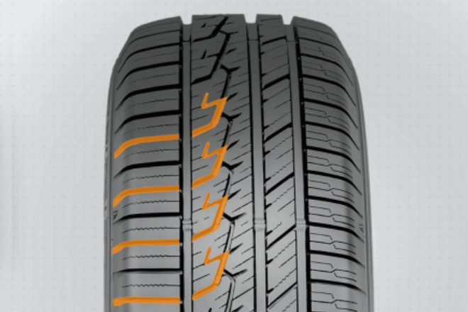 Sumitomo HTR A/S P03 Tire: rating, overview, videos, reviews, available sizes and specifications