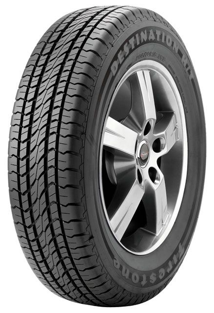 Firestone Destination H/T Tire: rating, overview, videos, reviews ...