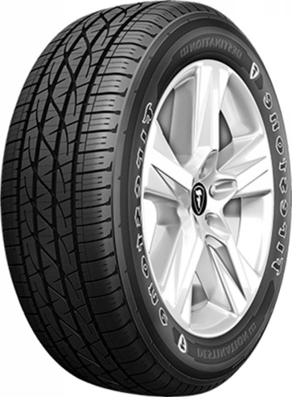 Firestone Destination LE3 Tire: rating, overview, videos, reviews ...