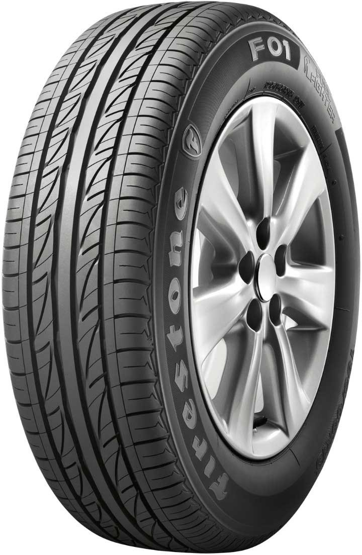 Firestone F01 Fuel Fighter Tire: rating, overview, videos, reviews ...