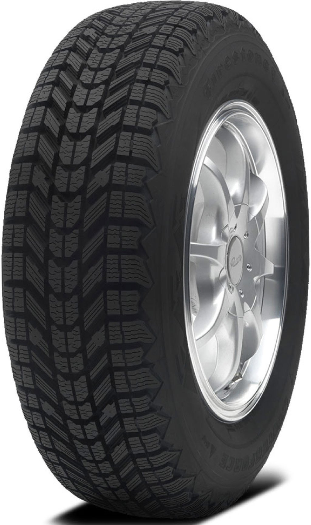 Firestone Winterforce UV Tire: rating, overview, videos, reviews ...
