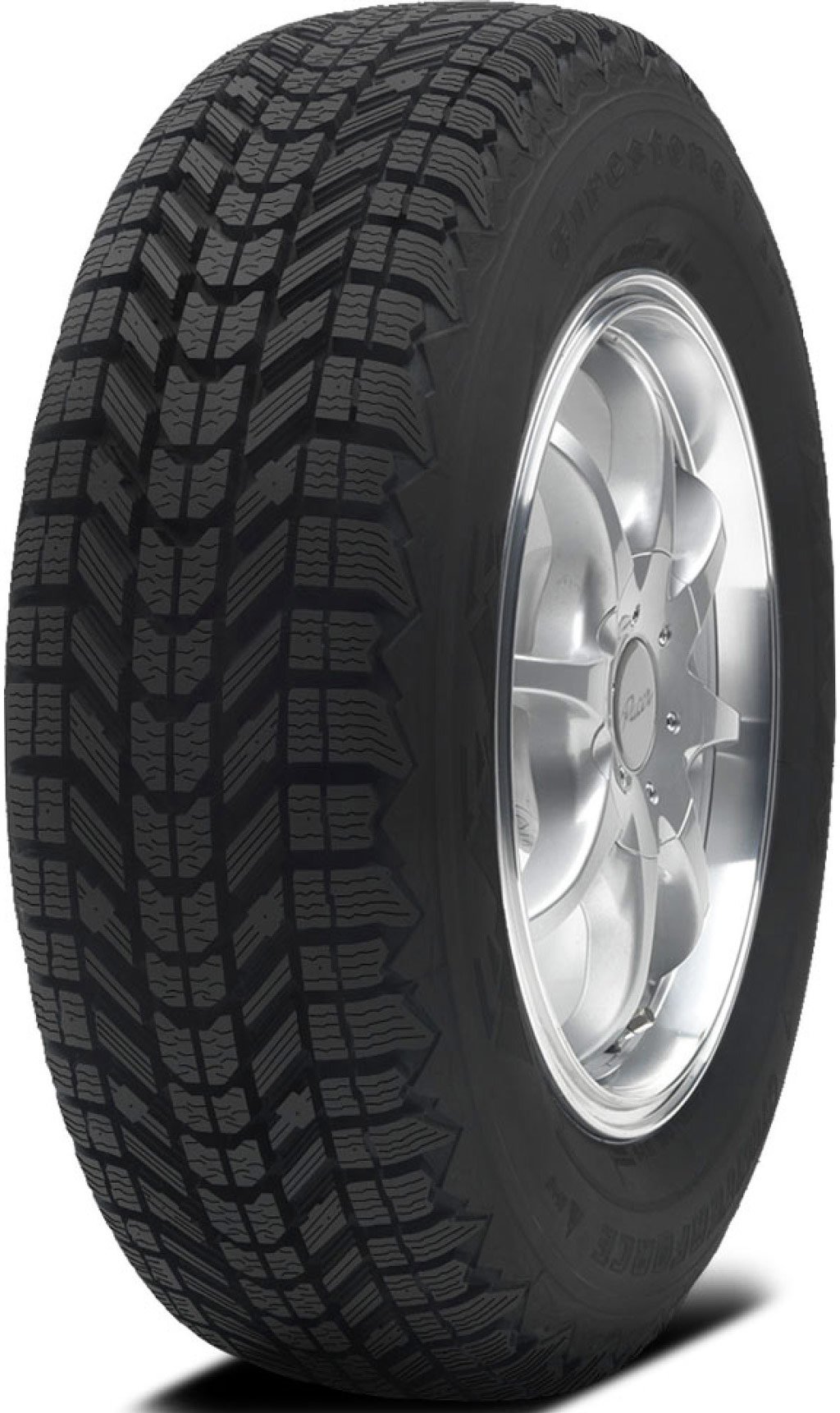 Firestone Winterforce Tire: rating, overview, videos, reviews ...
