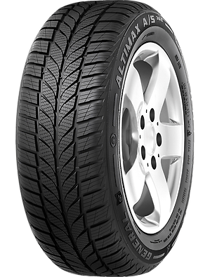 General Altimax A/S 365 Tire: rating, overview, videos, reviews ...