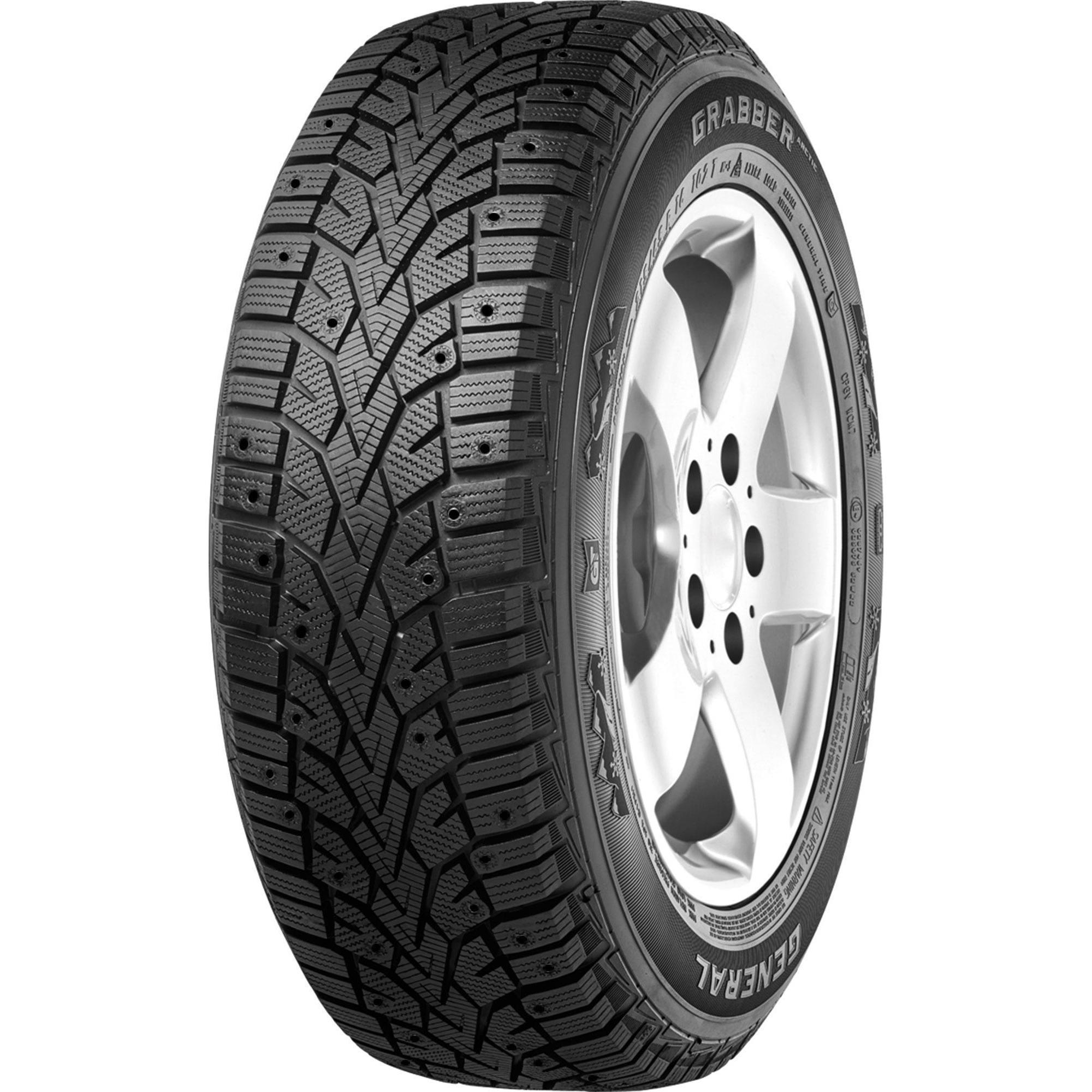 General Grabber Arctic Tire: rating, overview, videos, reviews ...