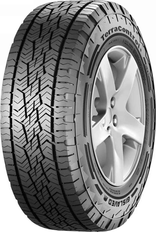 Gislaved TerraControl ATR Tire: rating, overview, videos, reviews ...