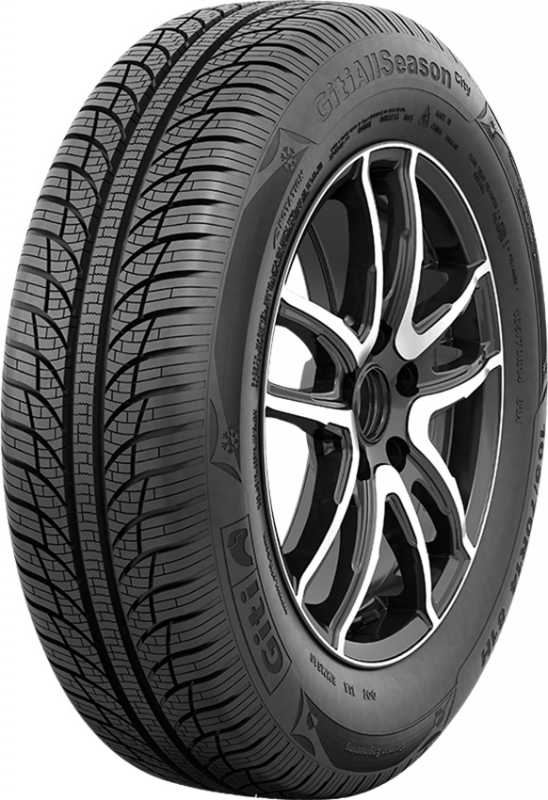 Giti GitiAllSeason City Tire: rating, overview, videos, reviews ...