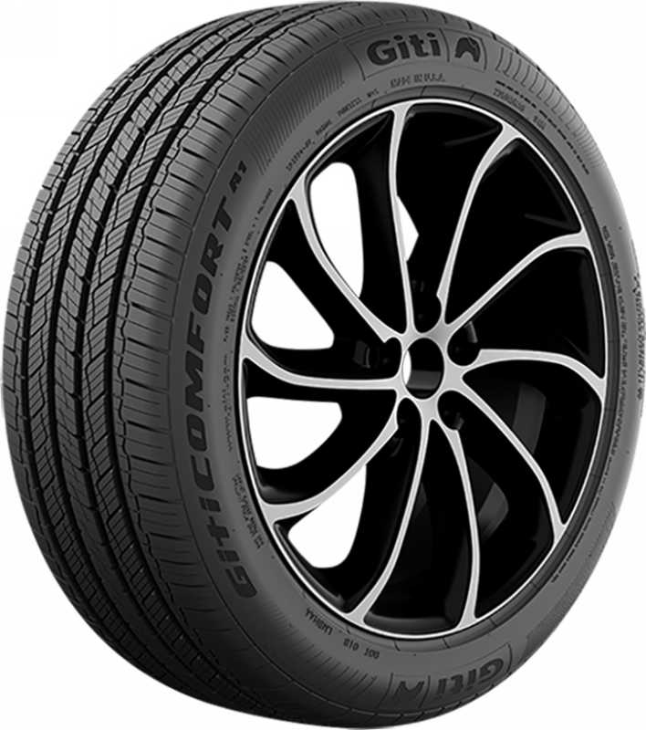 Giti GitiComfort A1 Tire: rating, overview, videos, reviews, available ...