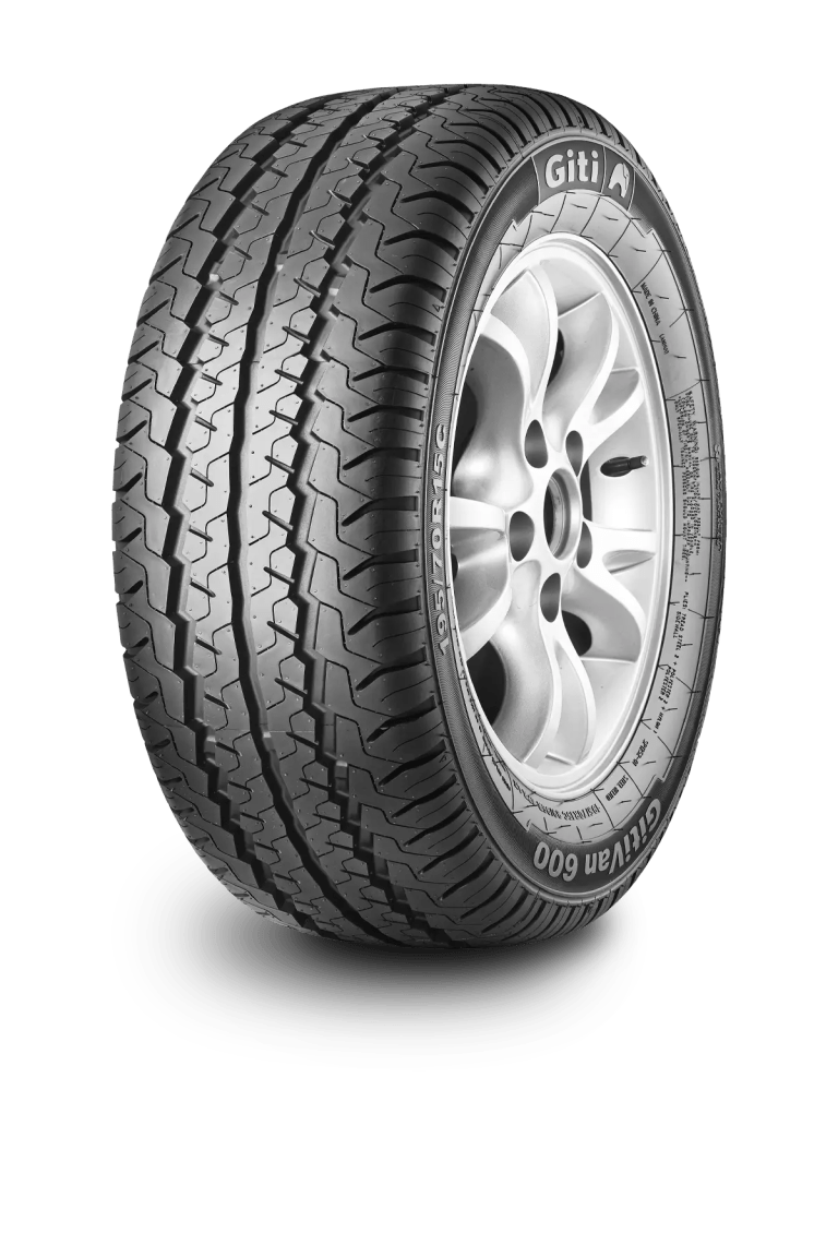 Giti GitiVan 600 Tire: rating, overview, videos, reviews, available ...