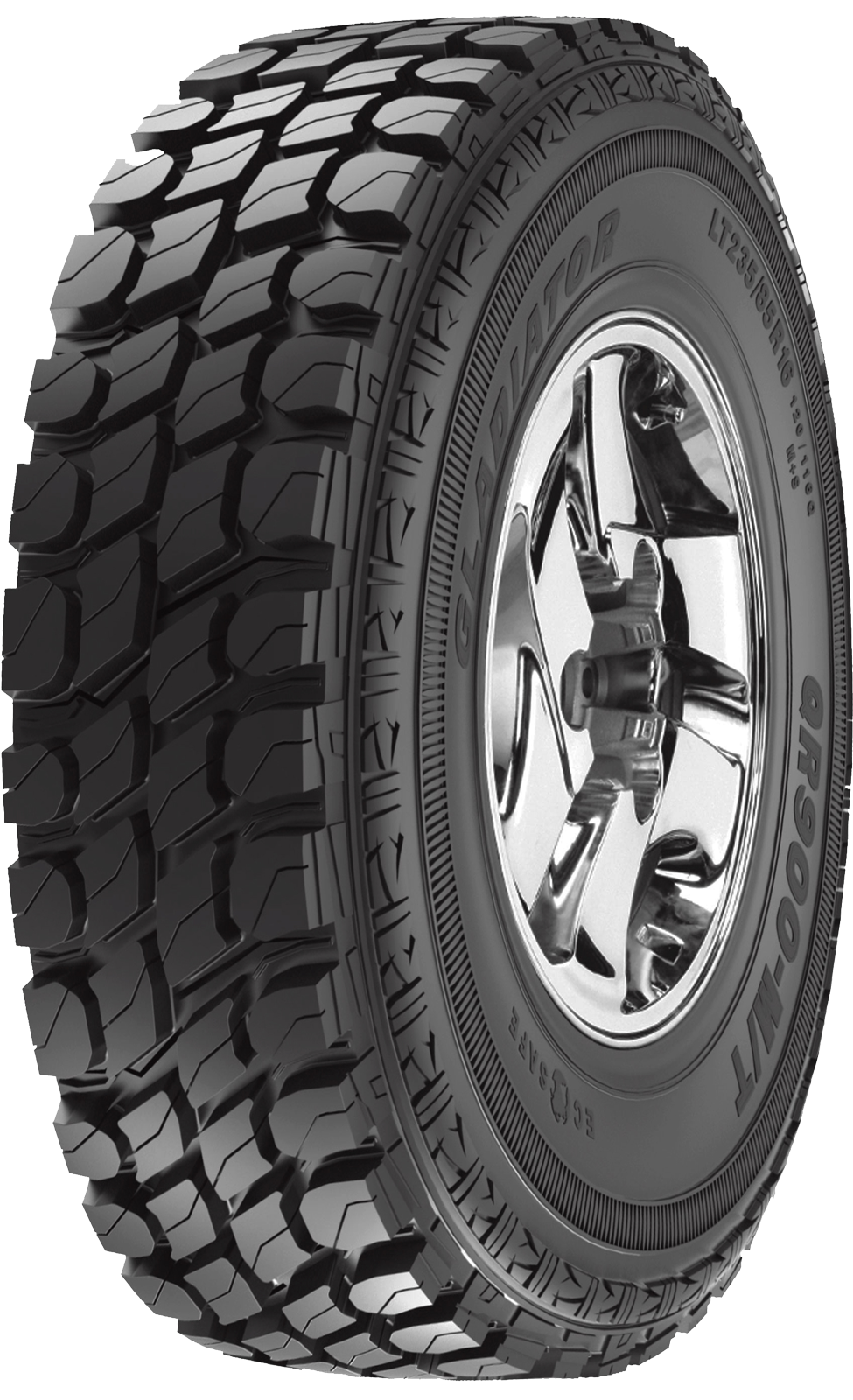 Gladiator QR900-M/T Tire: rating, overview, videos, reviews, available ...
