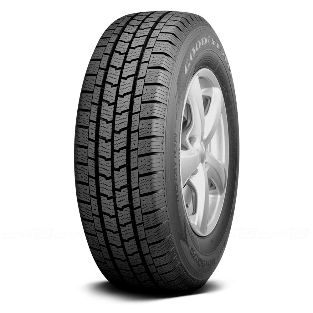 Goodyear Cargo UltraGrip 2 Tire: rating, overview, videos, reviews ...