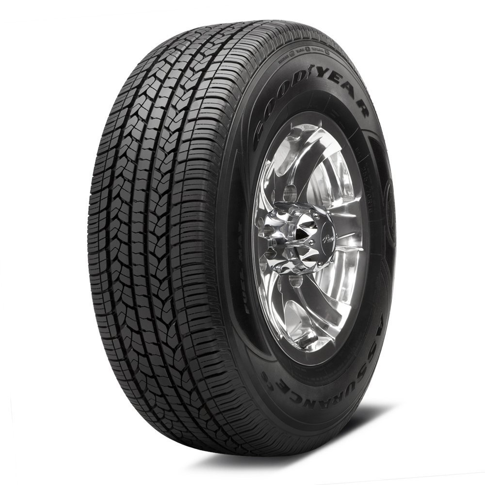 Goodyear Assurance CS Fuel Max Tire: rating, overview, videos, reviews ...