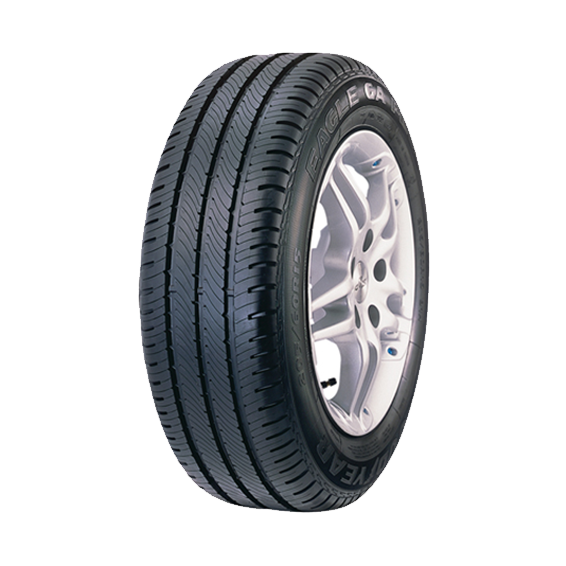 Goodyear Eagle GA+ Tire: rating, overview, videos, reviews, available ...