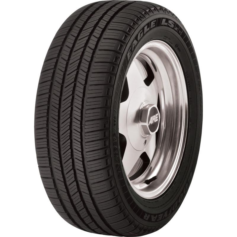 Goodyear Eagle LS-2 Tire: rating, overview, videos, reviews, available ...