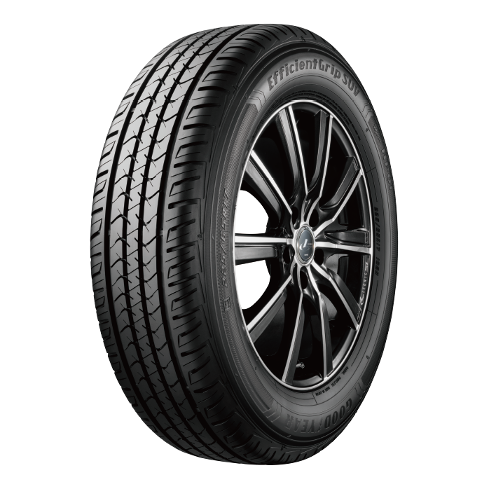 Goodyear EfficientGrip SUV HP01 Tire: rating, overview, videos, reviews ...