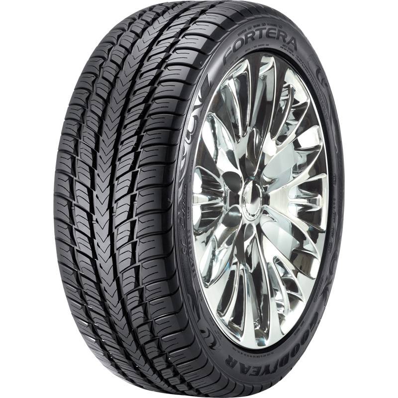 Goodyear Fortera SL Tire: rating, overview, videos, reviews, available sizes and specifications