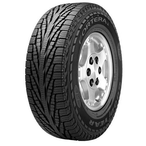 Goodyear Fortera TripleTred Tire: rating, overview, videos, reviews, available sizes and ...
