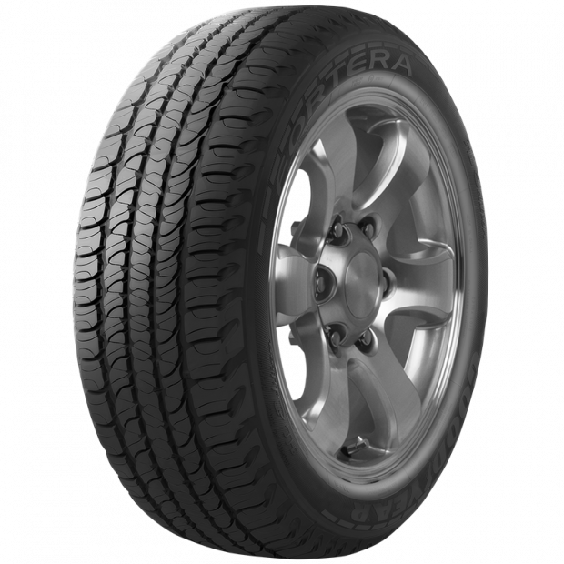 Goodyear Fortera Tire: rating, overview, videos, reviews, available sizes and specifications