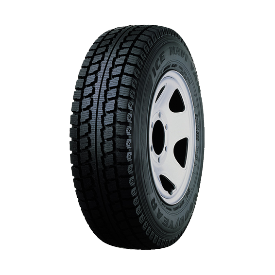 Goodyear Ice Navi Van Tire: rating, overview, videos, reviews ...