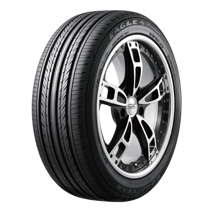 Goodyear Eagle LS Premium Tire: rating, overview, videos, reviews ...