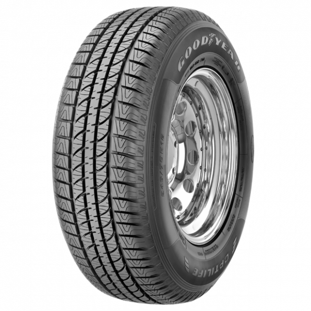 Goodyear OptiLife SUV Tire: rating, overview, videos, reviews ...