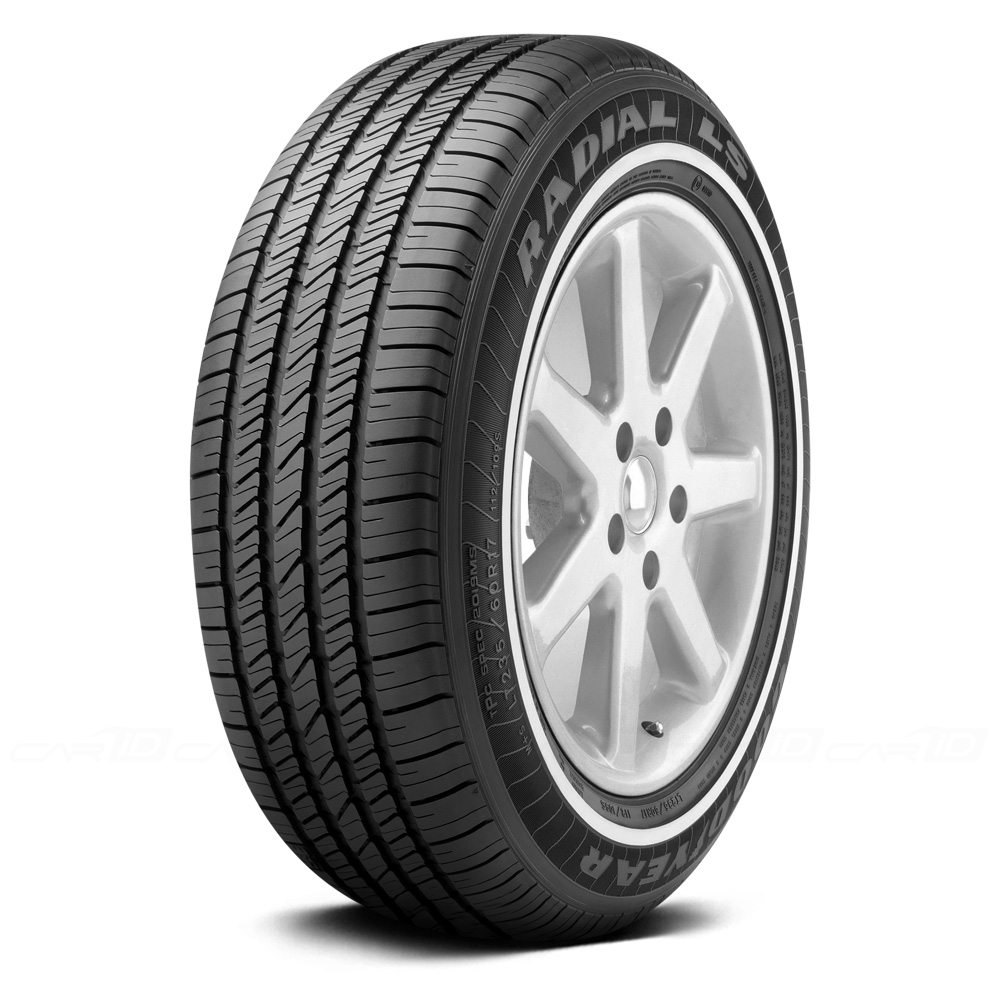 Goodyear Radial LS Tire: rating, overview, videos, reviews, available ...