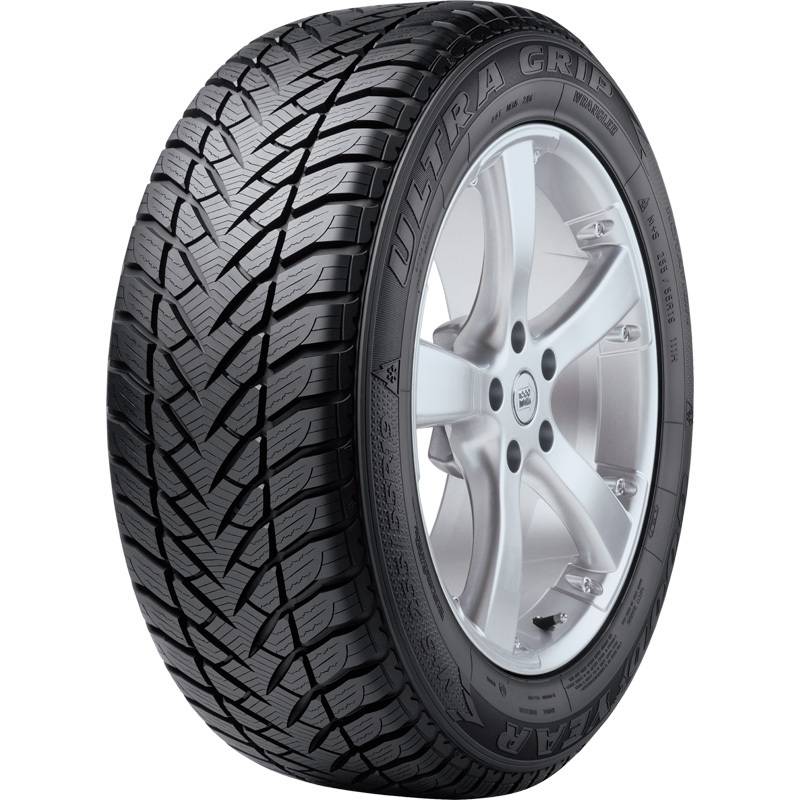 Goodyear UltraGrip SUV ROF Tire: rating, overview, videos, reviews ...
