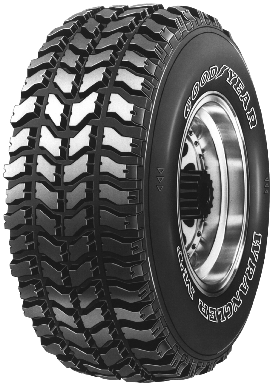 Goodyear Wrangler MT Tire: rating, overview, videos, reviews, available ...