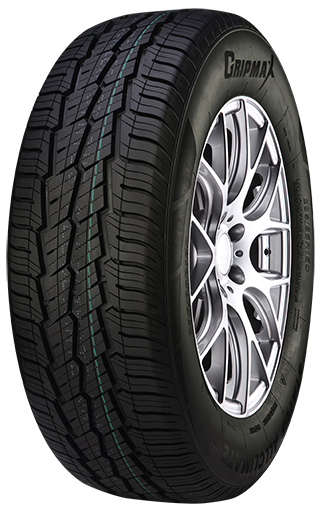 Gripmax Suregrip A/S Van Tire: rating, overview, videos, reviews ...