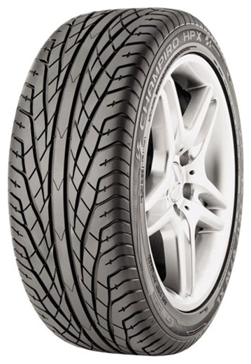 GT Radial Champiro HPX Tire: rating, overview, videos, reviews, available sizes and specifications