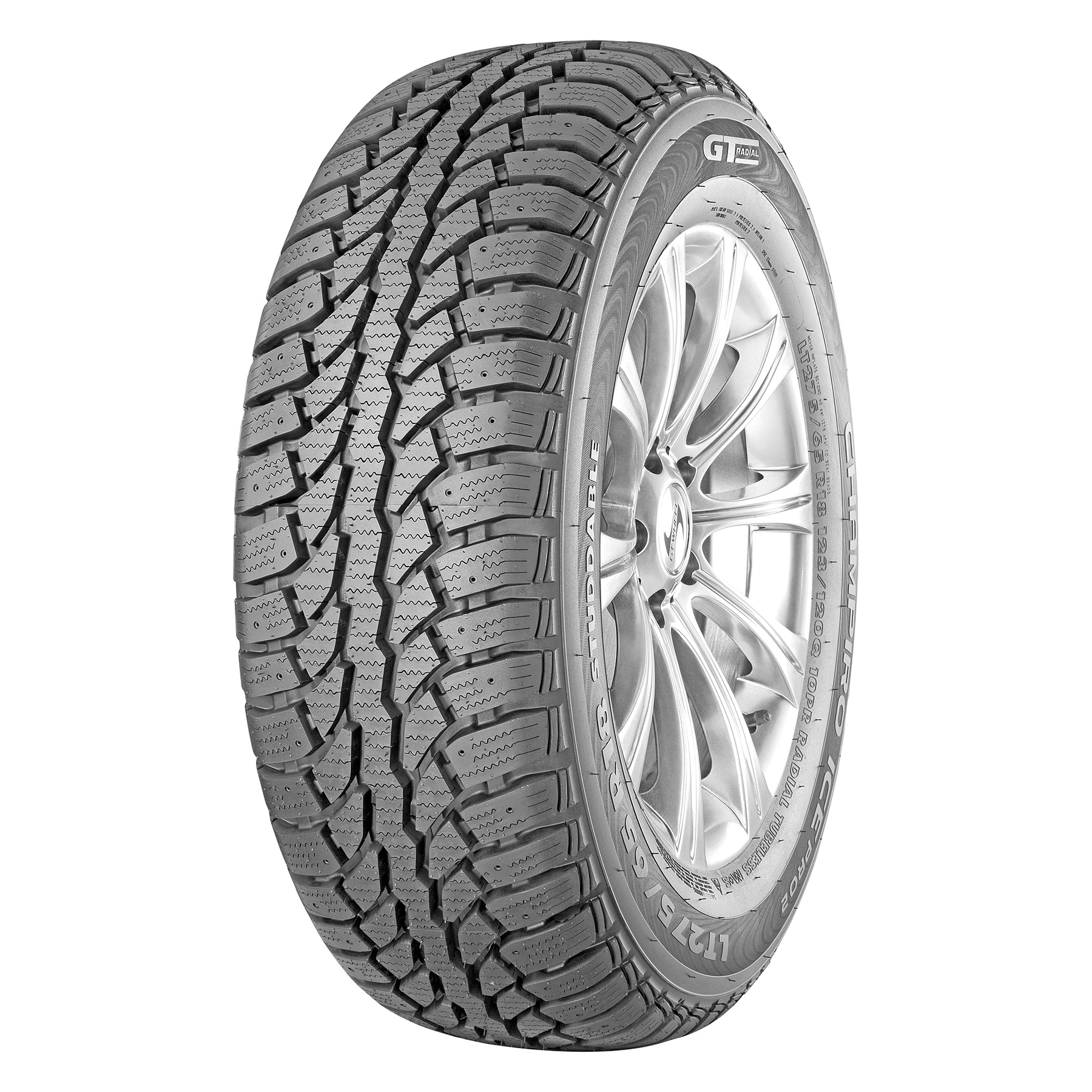 GT Radial Champiro IcePro 2 Tire: rating, overview, videos, reviews, available sizes and ...