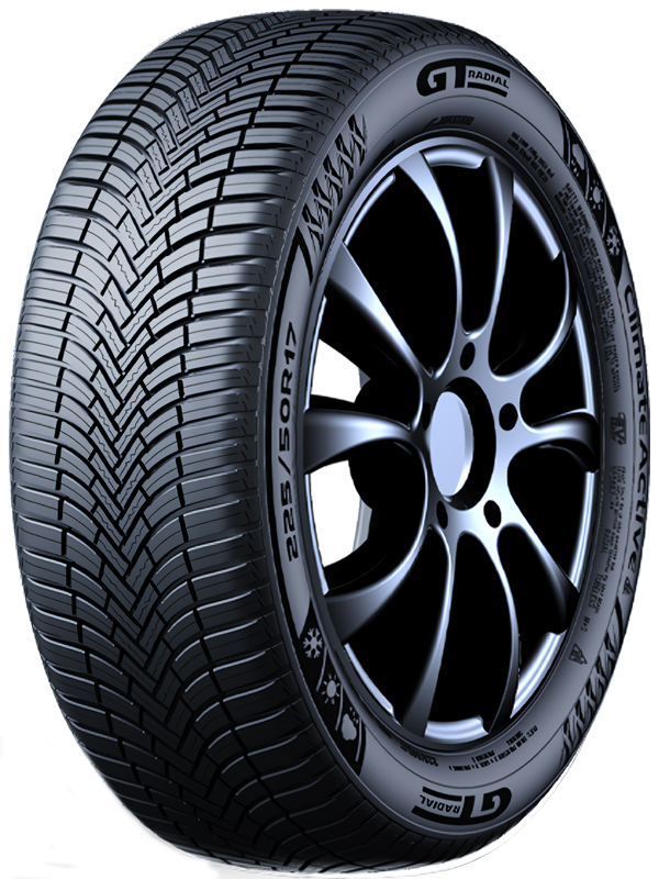 GT Radial ClimateActive Tire: rating, overview, videos, reviews, available sizes and specifications