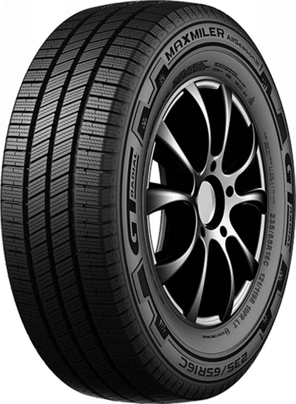 GT Radial Maxmiler AllSeason2 Tire: rating, overview, videos, reviews, available sizes and ...