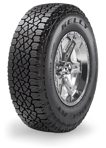 Kelly Edge AT Tire: rating, overview, videos, reviews, available sizes ...