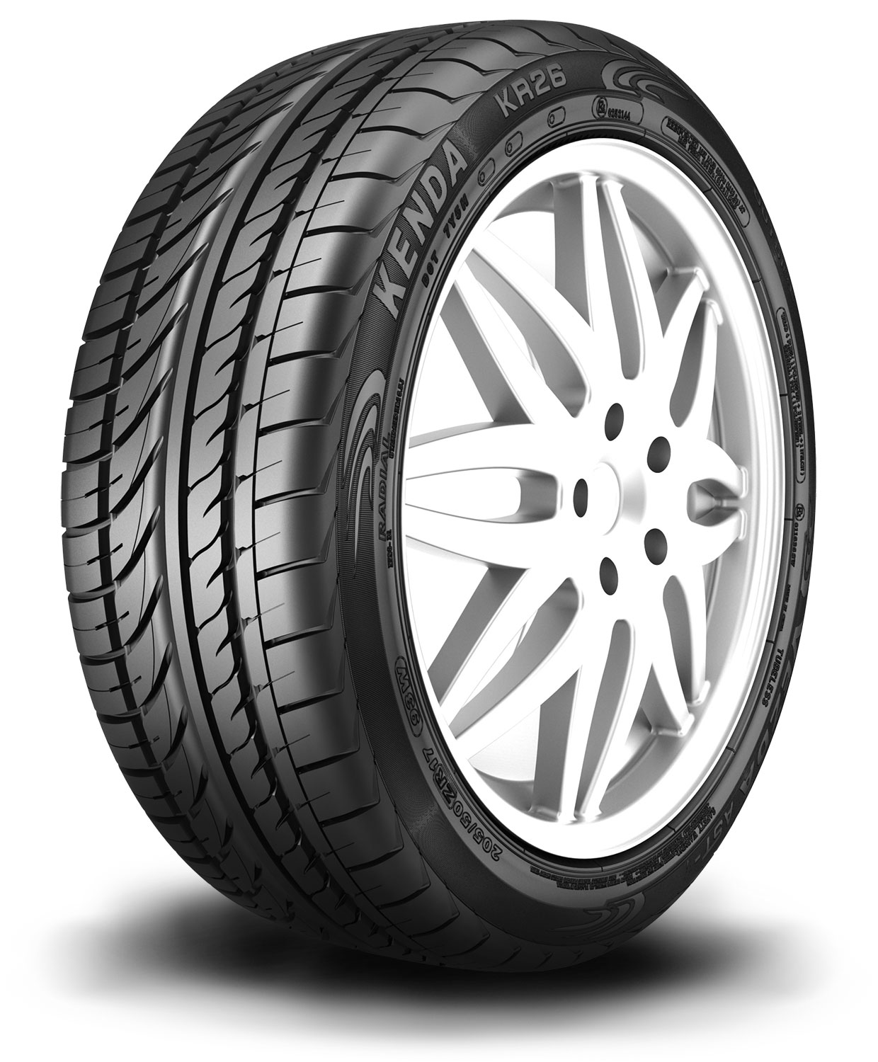 Kenda Vezda AST KR26 Tire: rating, overview, videos, reviews, available ...