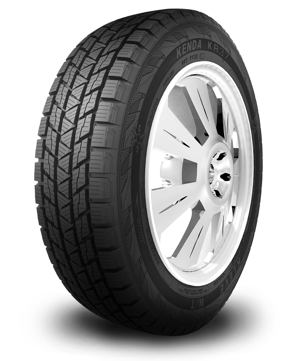 Kenda Klever W/T KR37 Tire: rating, overview, videos, reviews ...
