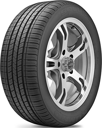 Kumho Solus KH16 Tire: rating, overview, videos, reviews, available ...
