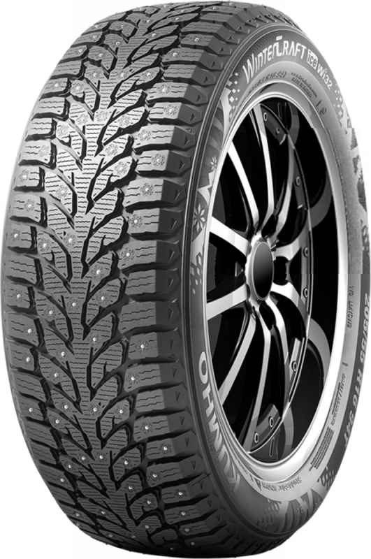 Kumho WinterCraft ice Wi32 Tire: rating, overview, videos, reviews ...